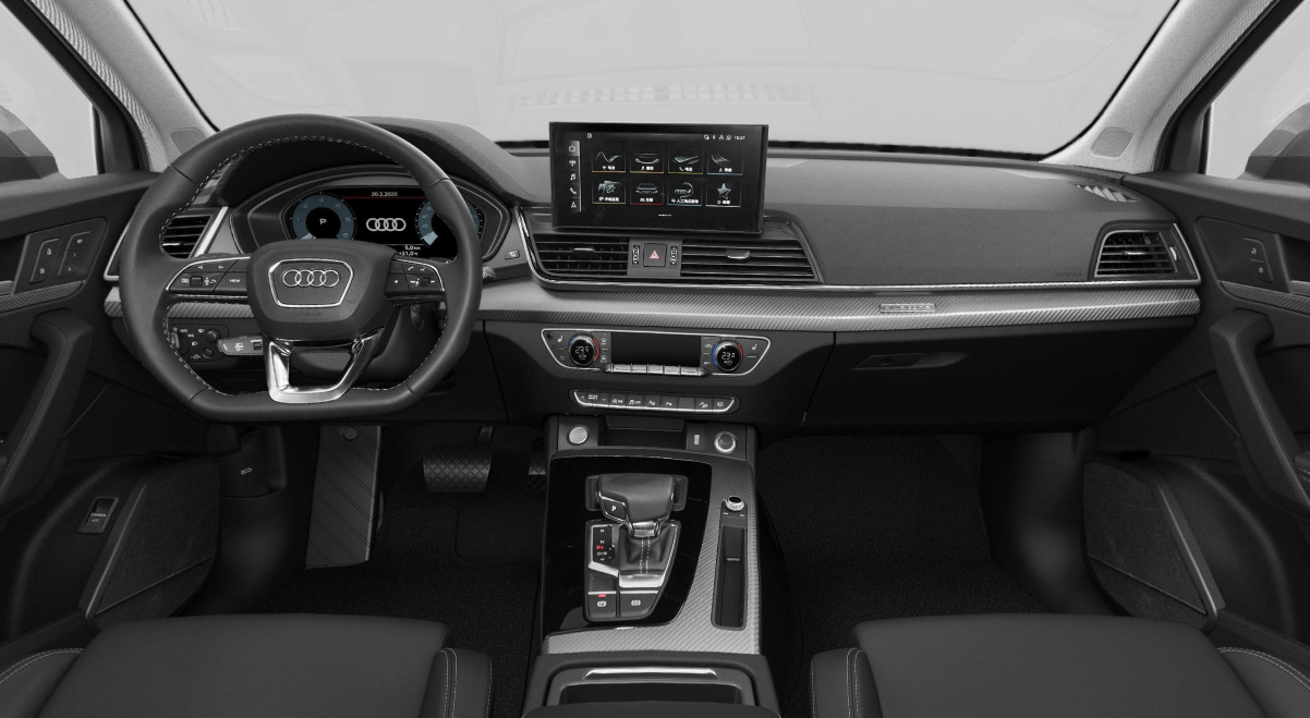 入手奥迪Q5L的最佳时机到了 豪华型性价比爆炸_搜狐汽车_搜狐网