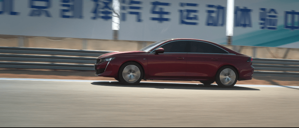 敢与法拉利488正面刚，东风标致508L太勇了！_搜狐汽车_搜狐网