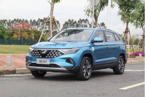 捷达VS7pro，SUV领域的金牌选手_搜狐汽车_搜狐网