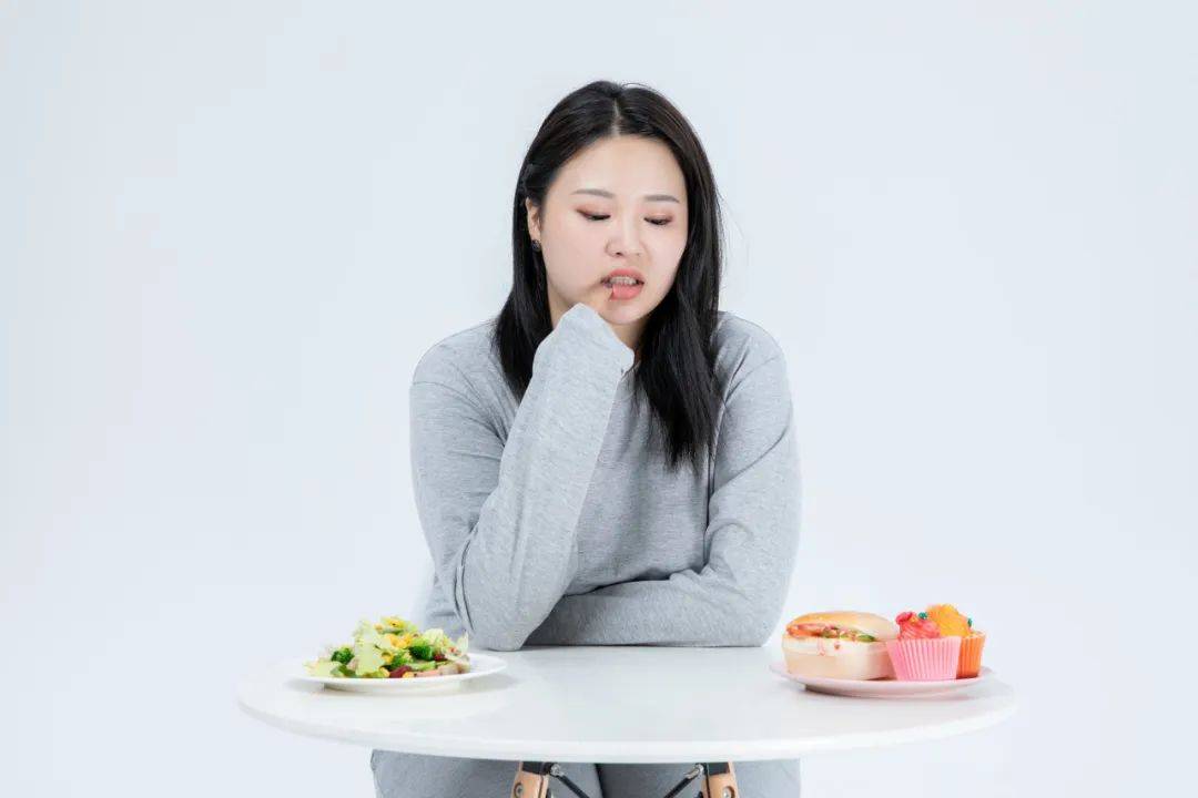 瘦不下去”和 胖不起来”，其实都是身体出现了问题气虚茯苓胖子