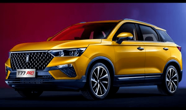 10万级SUV实力派，奔腾T77 PRO始于颜值忠于品质_搜狐汽车_搜狐网