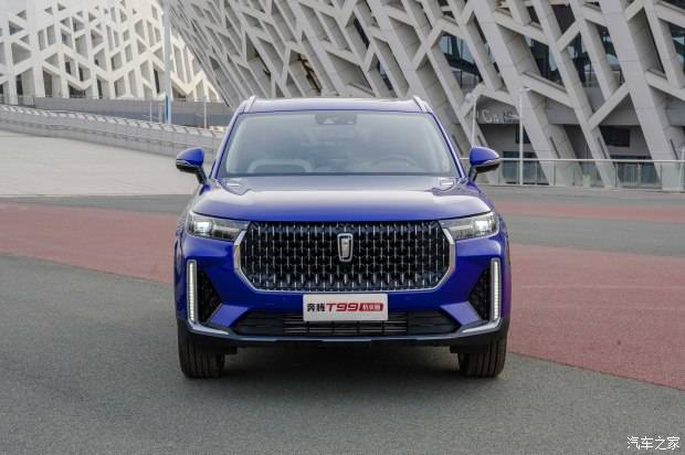 13.49万起 大尺寸硬派SUV奔腾T99 用实力彰显才华_搜狐汽车_搜狐网