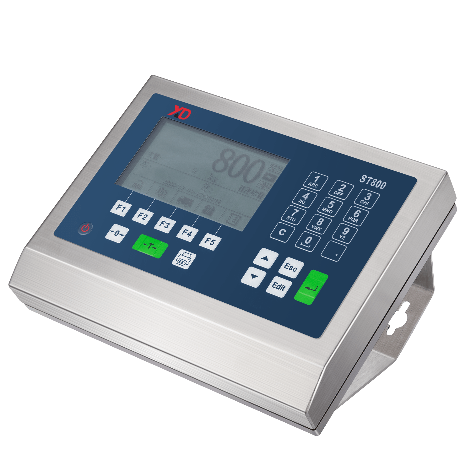 汽车衡称重显示仪表，显示器保养8点注意事项，新益德ST800称重仪表_搜狐汽车_搜狐网