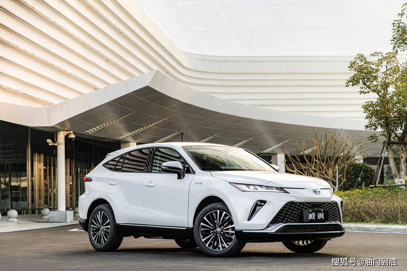 TNGA新豪华魅力，广汽丰田威飒到店上市_搜狐汽车_搜狐网