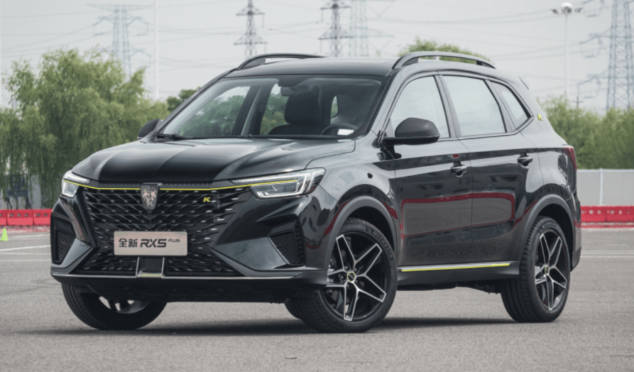 一分钟带你读懂荣威RX5PLUS_搜狐汽车_搜狐网