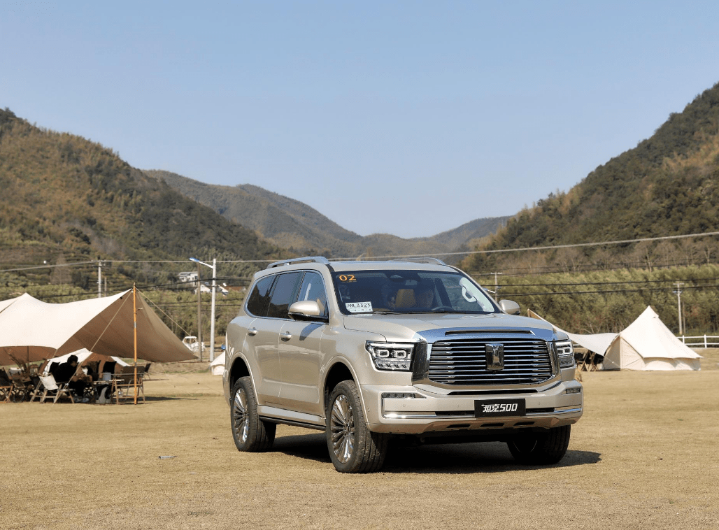 产品力与售价是否匹配？聊聊坦克500_越野_全系_城市