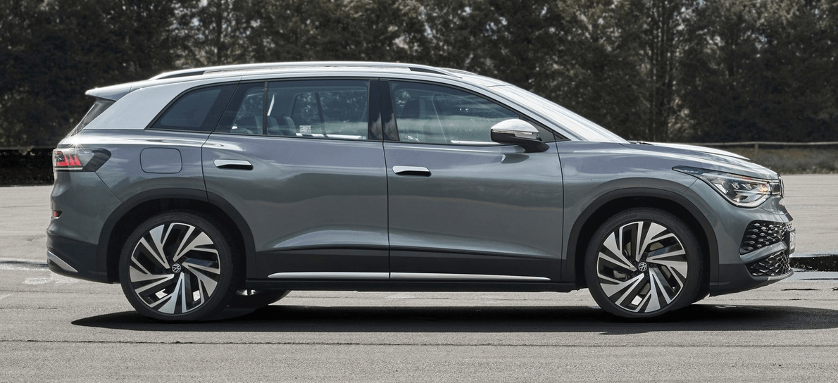 特斯拉和大众汽车的新能源争锋，ID6与Model Y该如何选择？_搜狐汽车_搜狐网