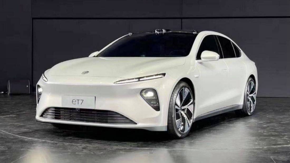 蔚来ET7正式交付，最高续航里程可达1000公里 | 乐惠车