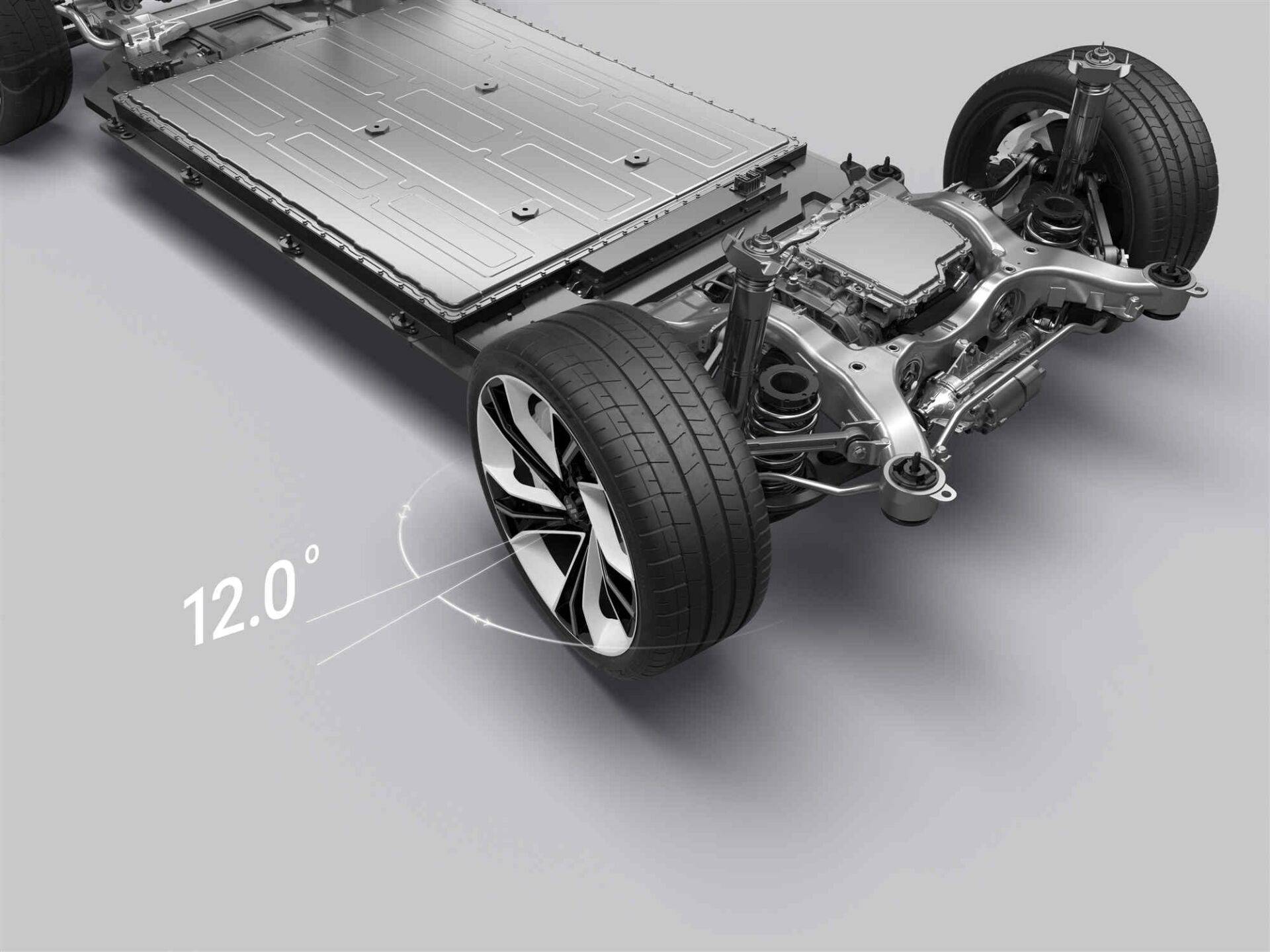 "新世界驾控旗舰"智己L7开启锁单，L7 Pro公布售价40.88万元_搜狐汽车_搜狐网