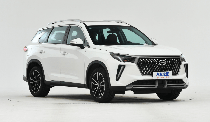 官宣丨传祺新车正式上市，造型大气，搭载2.0T+6AT，卖13.68万！_搜狐汽车_搜狐网