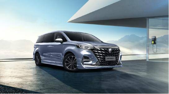 MPV“来电”新体验，全球首款纯电MPV荣威iMAX8续航550km+_搜狐汽车_搜狐网