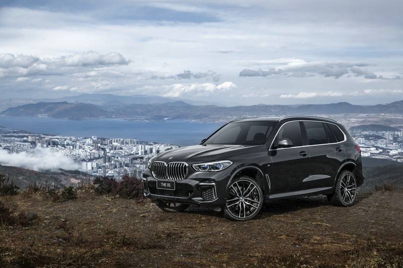 60.5万元起售，15项豪华标准配置，全新BMW X5经典新生_搜狐汽车_搜狐网