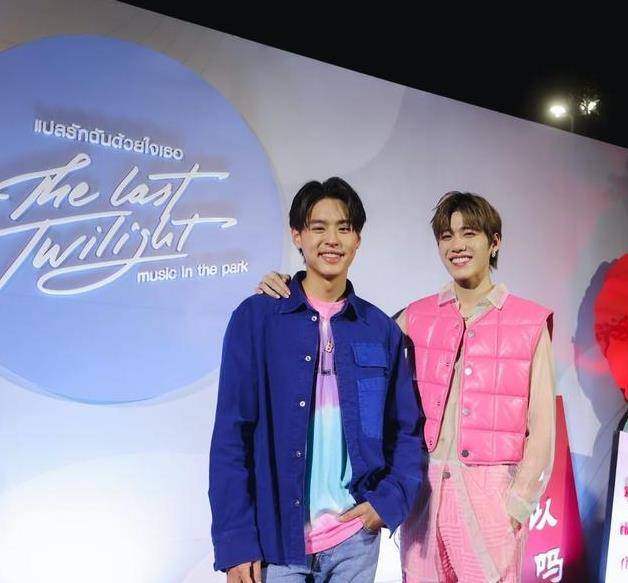 Ppkrit：与Billkin在一起的每一秒钟都有意义，他知道我想要什么_Nadao_节目_爱情