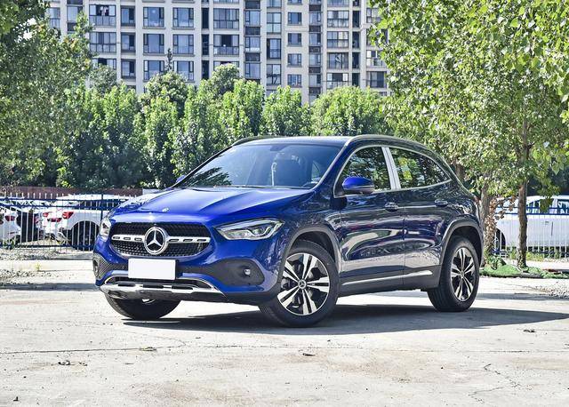 30多万虽然都是1.3T，但GLA的动力表现会比GLB好_搜狐汽车_搜狐网