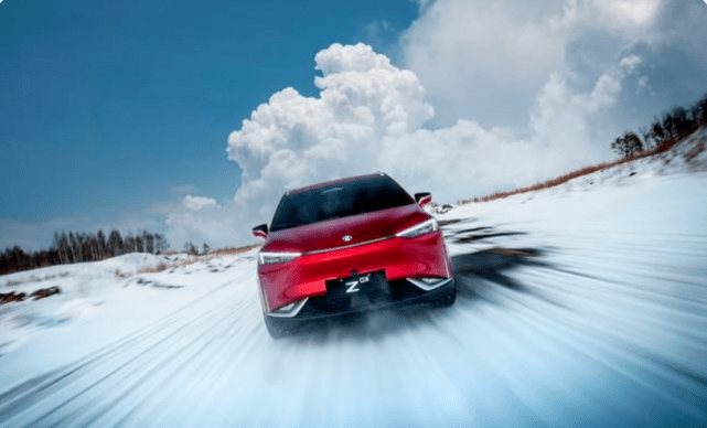 太卷了！最高续航620公里再加配，新款合创Z03 13.28万元起售_搜狐汽车_搜狐网