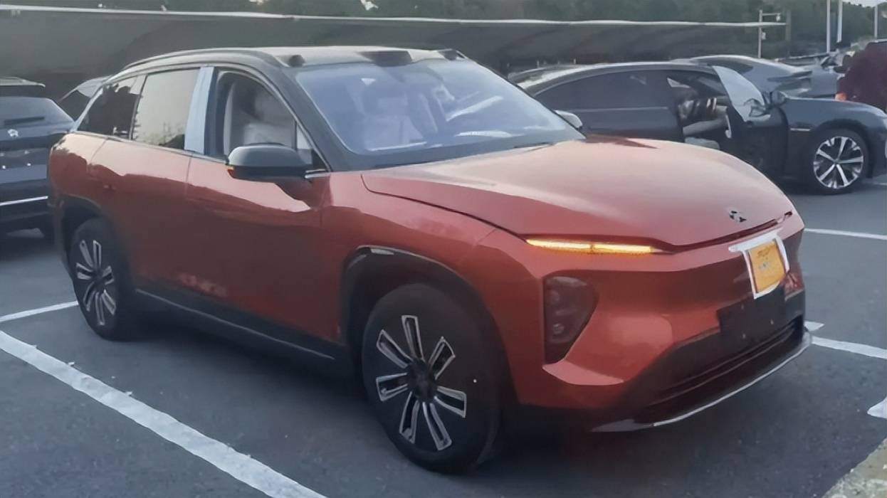 蔚来ES7竞品锁定宝马X5？先从新势力中突围再说_搜狐汽车_搜狐网