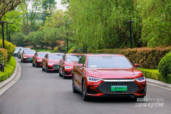 试驾年度最能打的车型 汉DM-i的惊喜远远不止省油_搜狐汽车_搜狐网