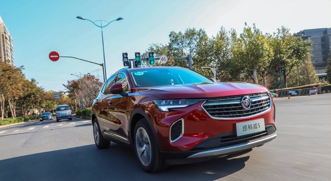 1.5T的“卷王”别克昂科威S 552T，机械素质过硬_搜狐汽车_搜狐网