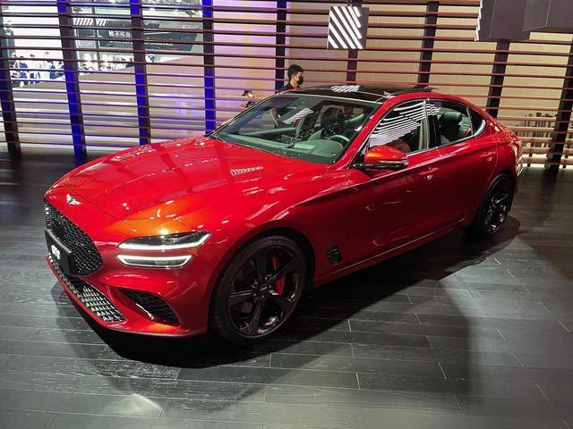 比奥迪A4L更帅，不到25万元起售，捷尼赛思G70选哪款合适_搜狐汽车_搜狐网