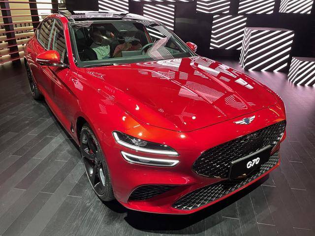 比奥迪A4L更帅，不到25万元起售，捷尼赛思G70选哪款合适_搜狐汽车_搜狐网