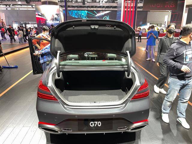 比奥迪A4L更帅，不到25万元起售，捷尼赛思G70选哪款合适_搜狐汽车_搜狐网