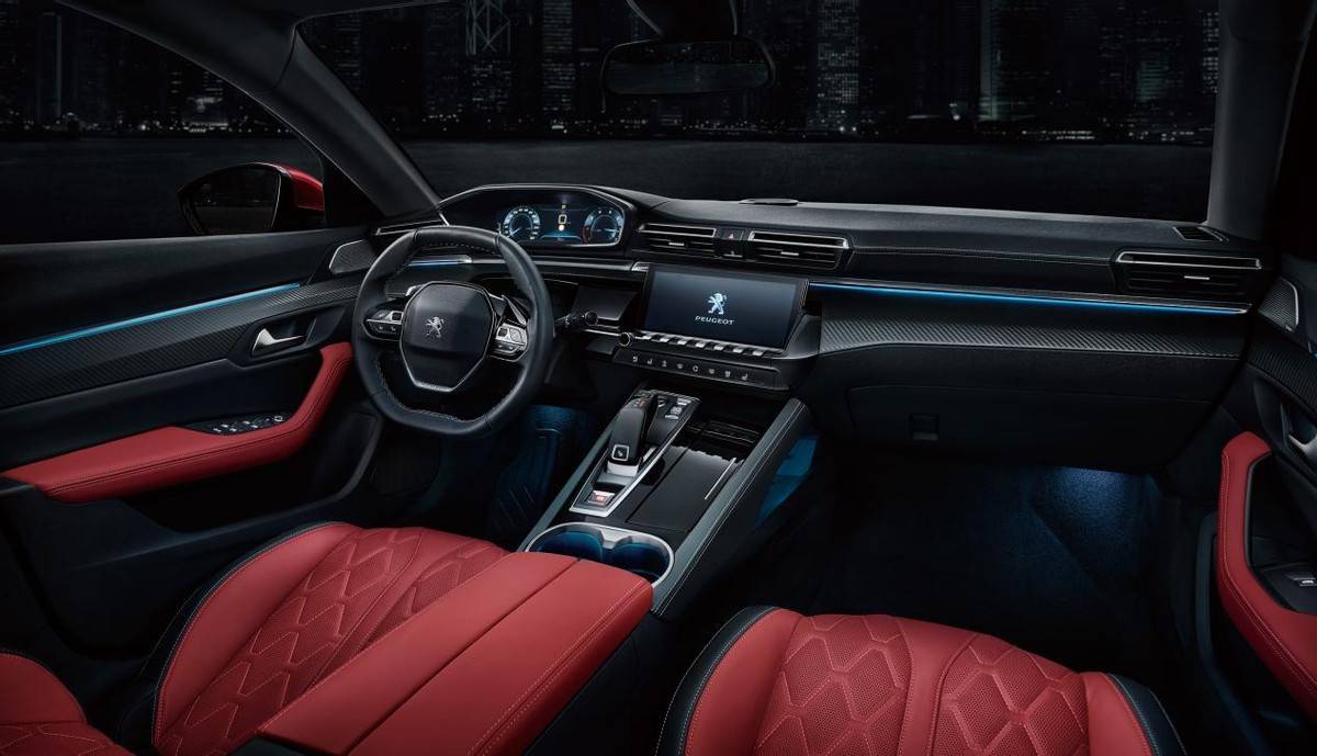 B级车驾控天花板战胜488 标致508L巅峰驾控专治“不可能”_搜狐汽车_搜狐网