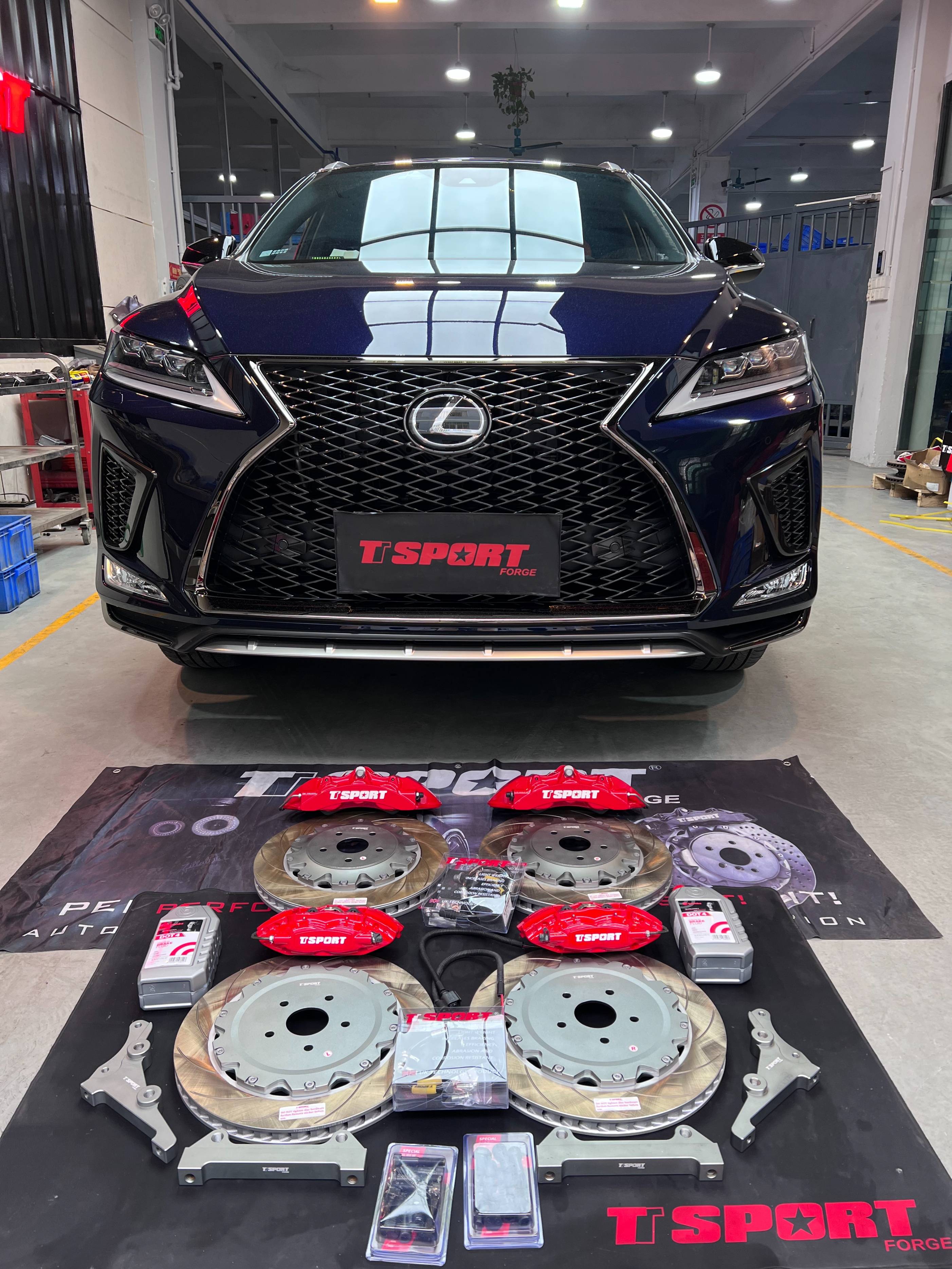 雷克萨斯RX300改装TT前六后四，它的好，试过才知道_搜狐汽车_搜狐网