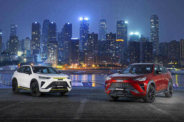 轿跑SUV推荐｜你对哈弗H6S有偏见！配置、性能它更强_搜狐汽车_搜狐网