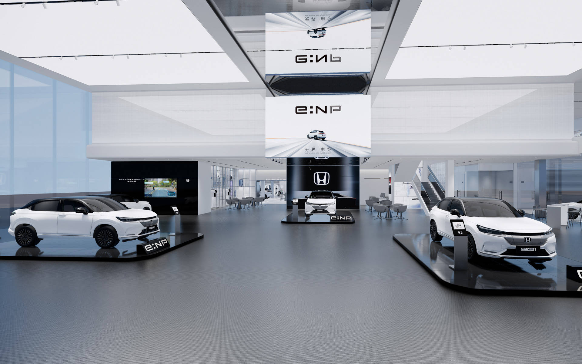 本田eN新能源计划正式启动 携eNS1与eNP1登场_搜狐汽车_搜狐网