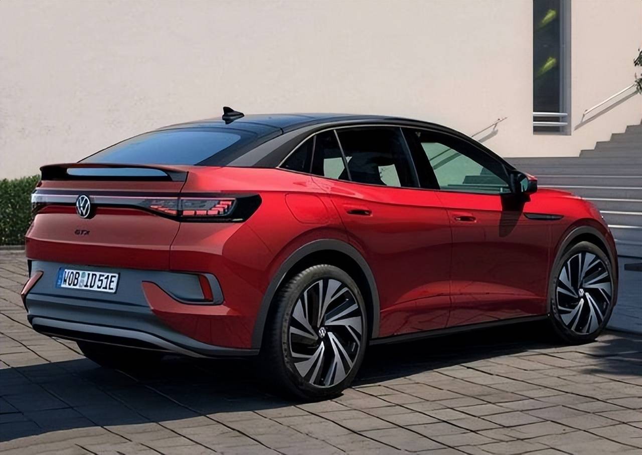 定位纯电轿跑SUV，明年国产，大众ID.5/ID.5 GTX国内专利图曝光_搜狐汽车_搜狐网