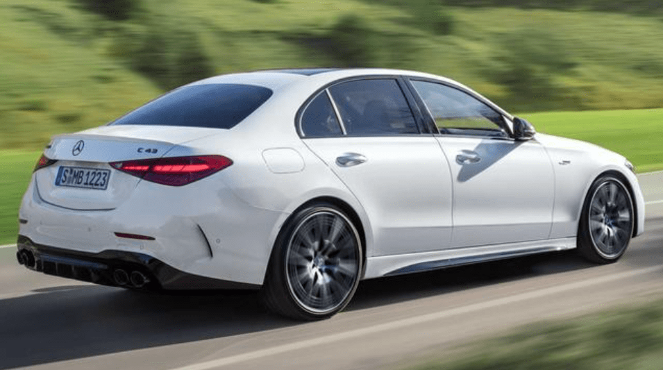 换装2.0T动力，全新梅赛德斯-AMG C43能否与奥迪S4一战？_搜狐汽车_搜狐网