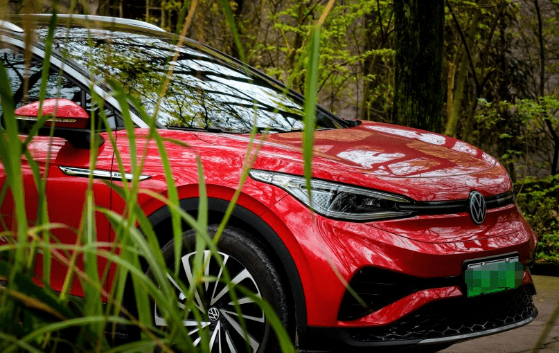 ID.家族上市一周年，id4碰撞全为G，22款驾辅还更加完善_搜狐汽车_搜狐网