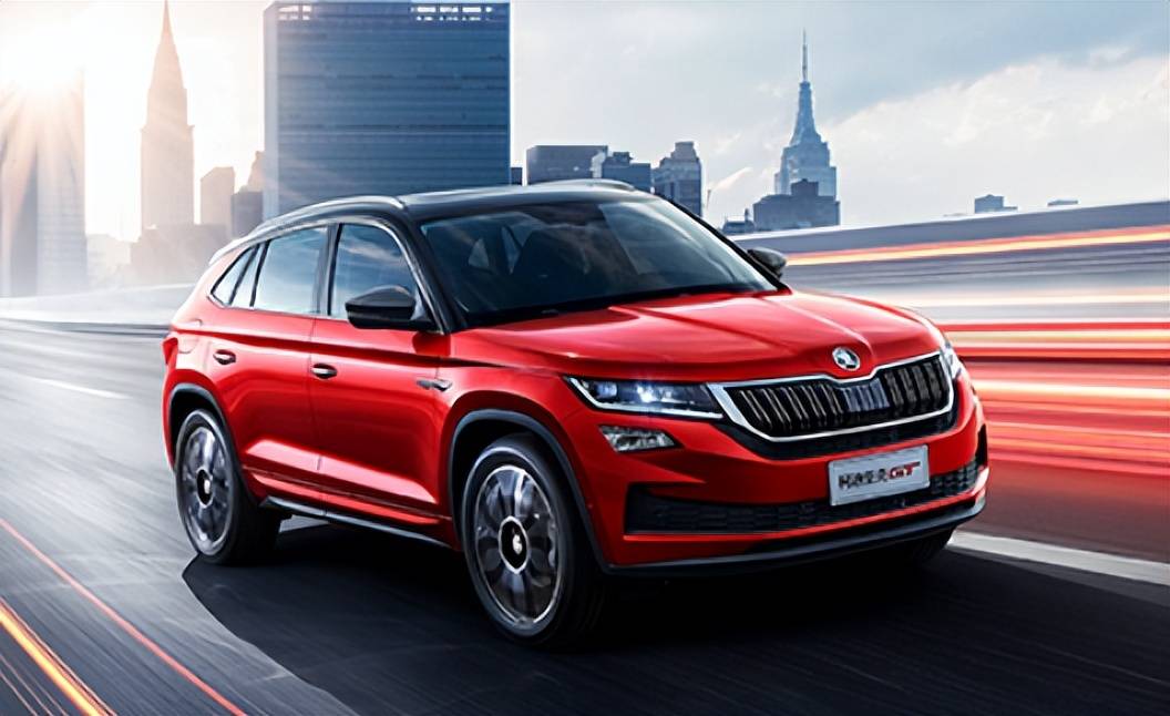 德系轿跑中型SUV，全系标配EA888发动机，起售价还不到20万！_搜狐汽车_搜狐网