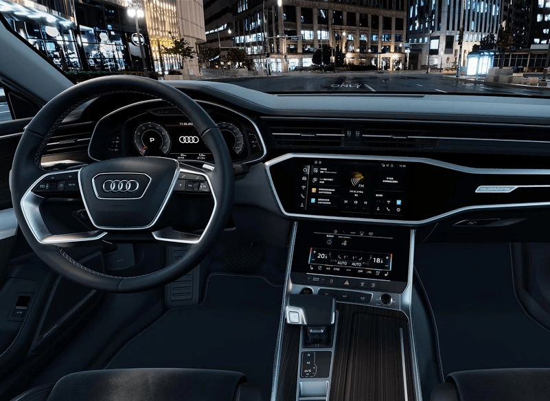 上汽奥迪A7L新增两款车型：51.99万元起售，均搭载2.0T发动机_搜狐汽车_搜狐网