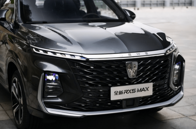 搭载2.0T+8AT的荣威RX5MAX，动力输出平顺_搜狐汽车_搜狐网