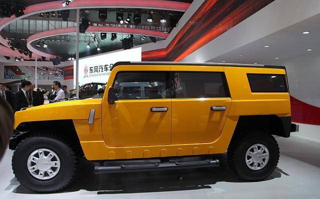 东风“猛士M20”军转民！4.0TV8柴油，霸道、大G在它面前都是弟弟_搜狐汽车_搜狐网