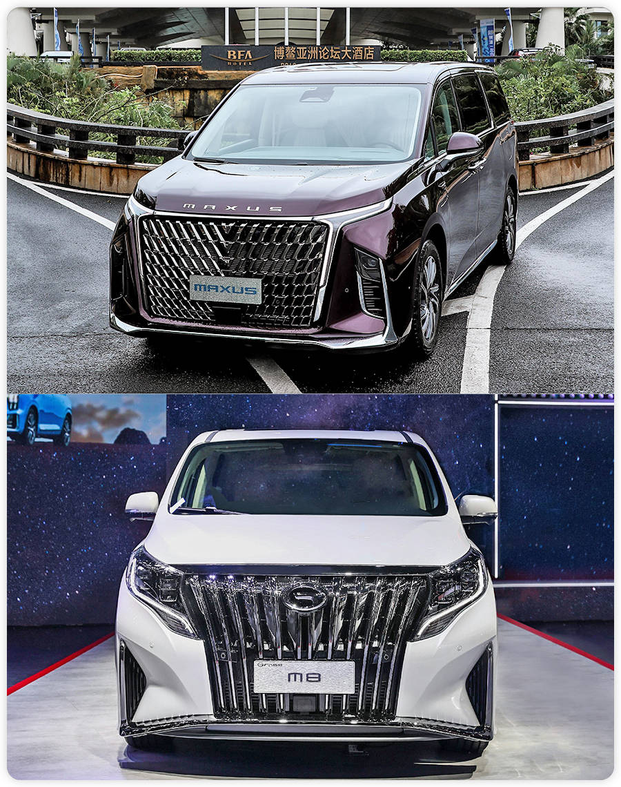 24万预算买中大型MPV，是选择大通G90还是传祺M8？结果不出意外_搜狐汽车_搜狐网