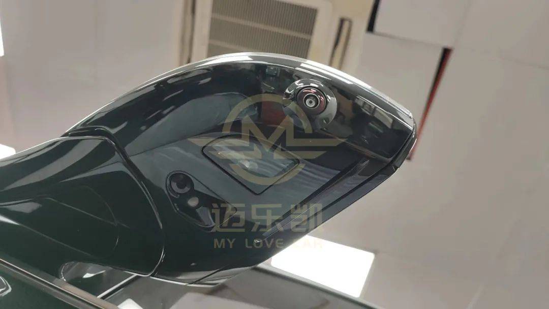 21款奔驰S400L改装原厂360全景，视帝效果_搜狐汽车_搜狐网