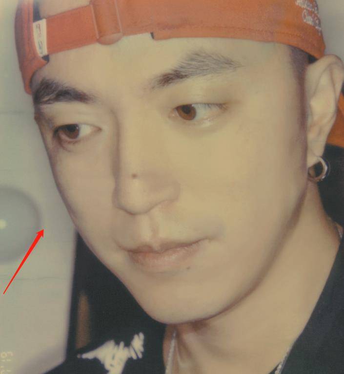 Jony-J“年轻旧照”被疯传，帅气模样意外走红，颜值堪比摄影师_时候_rap_节目