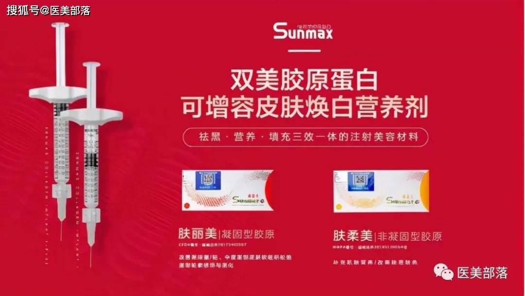 医美 | 胶原蛋白：国内已获批的4款"胶原蛋白"填充剂大比较_Implant_重组_主要成分