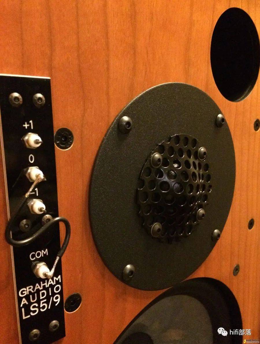 经典再现 贵涵 Graham Audio LS5/9 BBC Licensed 监听书架音箱_人声_低音_喇叭