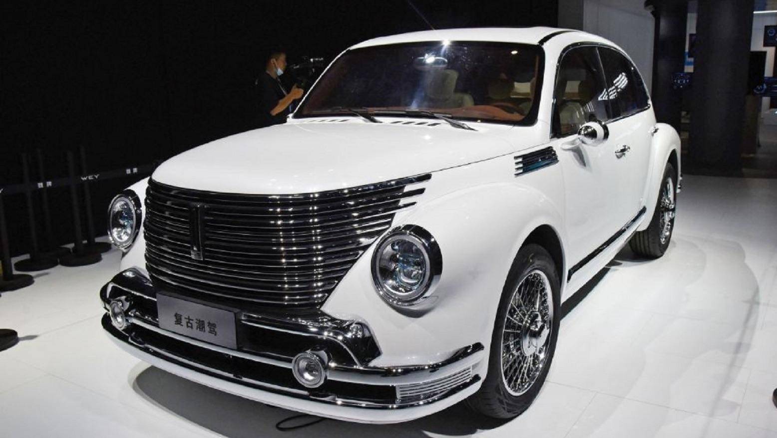 WEY真把圆梦量产了，复古是它的卖点，却也是用户拒绝它的理由_搜狐汽车_搜狐网