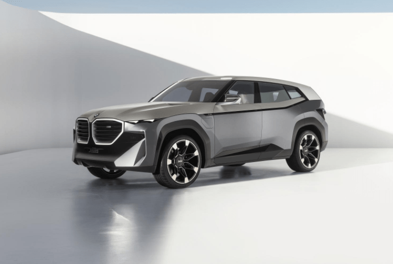 配4.4T V8引擎，最大功率664马力，宝马XM动力曝光！_搜狐汽车_搜狐网