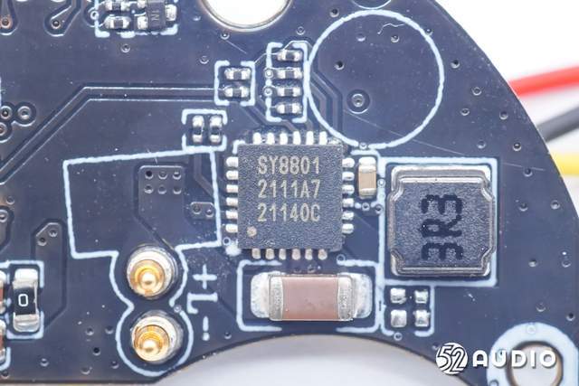 搭载高通QCC5151旗舰级蓝牙芯片，漫步者NeoBuds S真无线圈铁降噪耳机拆解_充电_支持_NeoBuds
