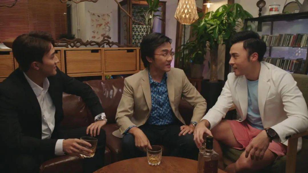 口碑好人气低，有多少观众看过了TVB新剧《OPM》？_评价_姚宏远_黄庭锋