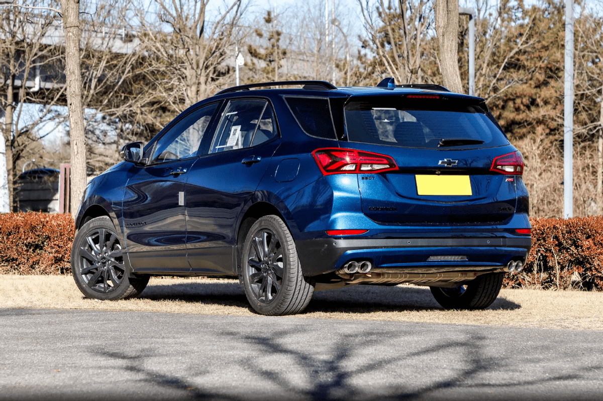 2.0T+48V配9AT，行驶质感舒适细腻，实拍美系SUV代表—探界者_搜狐汽车_搜狐网