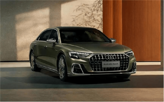 直击迈巴赫S480，全新奥迪A8L Horch创始人版将极致性能演绎到底_搜狐汽车_搜狐网