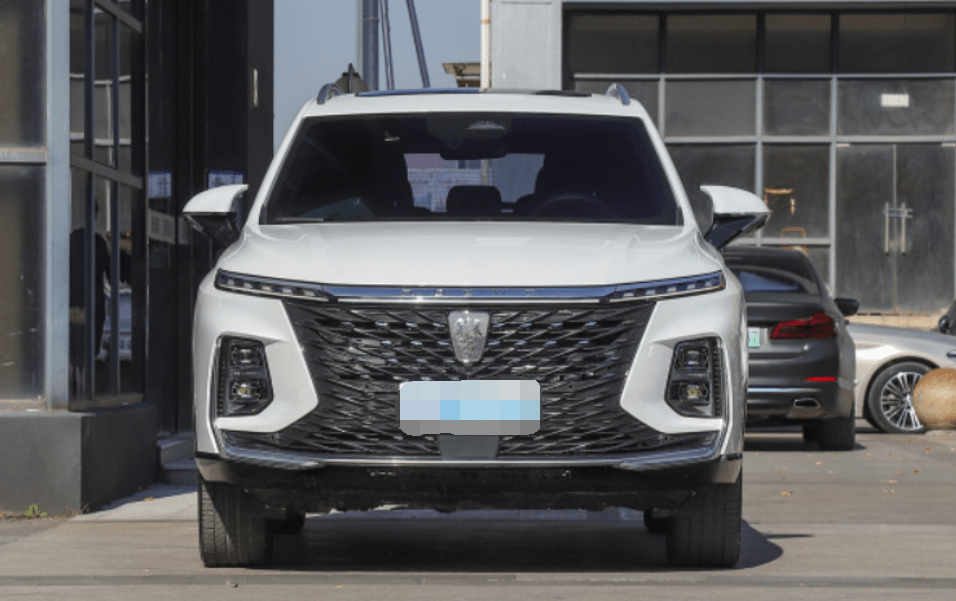 荣威RX5MAX很厚道灵活好开_搜狐汽车_搜狐网