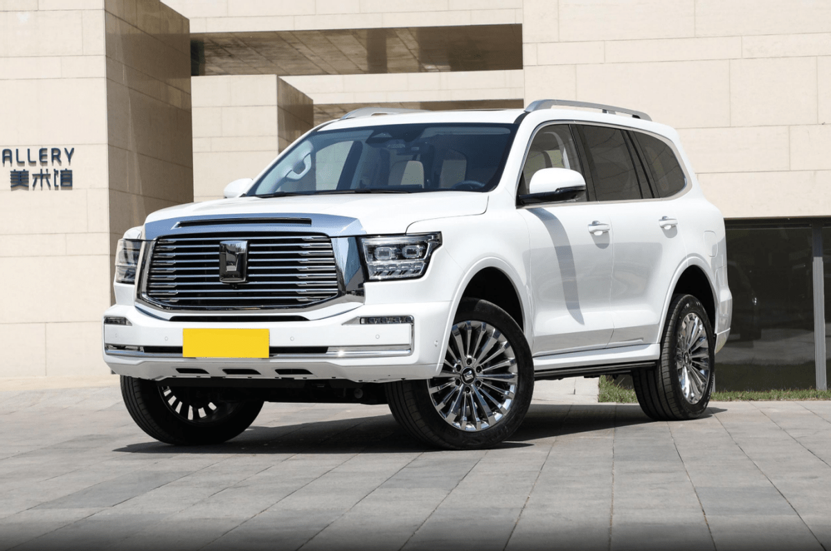 豪华与实力兼备，33.5万起，标配3.0T+9AT，带你看坦克500_搜狐汽车_搜狐网