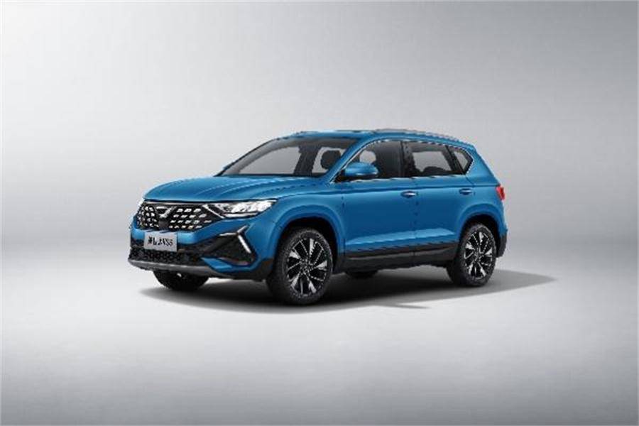 年轻人新选择 新捷达VS5、新捷达VS7上市8.68万起售_搜狐汽车_搜狐网